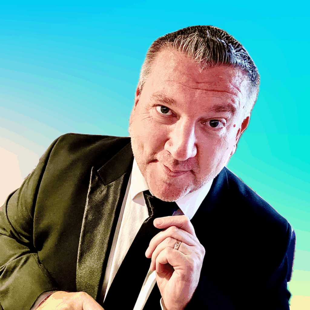 Master Of Ceremonies Host For Your Event or Function - The Voucher Store